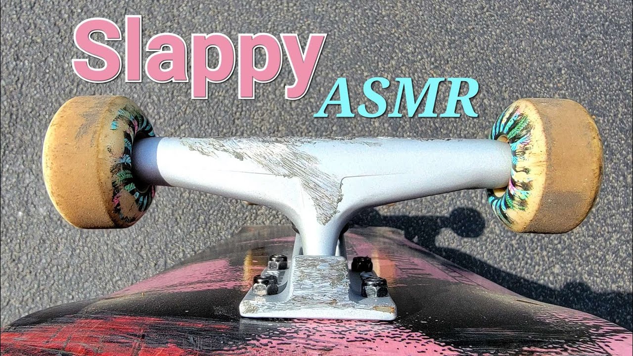 Slappy ASMR - YouTube