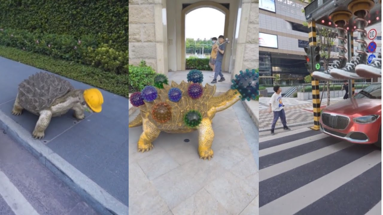 Amazing Action Visual Effects You Must See! - YouTube