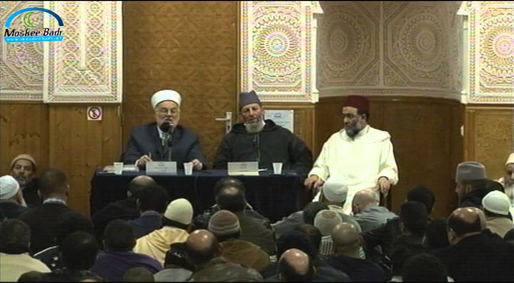 Lezing 02-3-2012: Masjid Al-aqsa - Sheikh Ekrima Sabri - YouTube