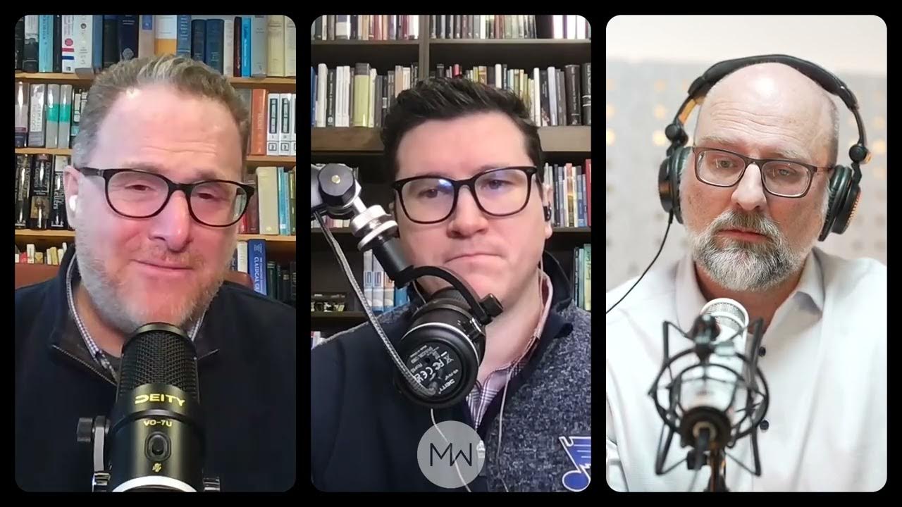 On Authority with Jonathan Leeman - YouTube