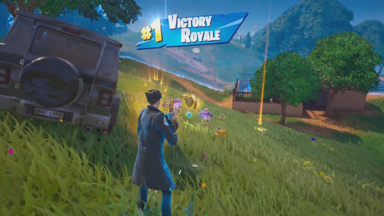 MONTAGUE SKIN GAMEPLAY IN FORTNITE - (Chapter 5 Season 1 Battle Pass ...