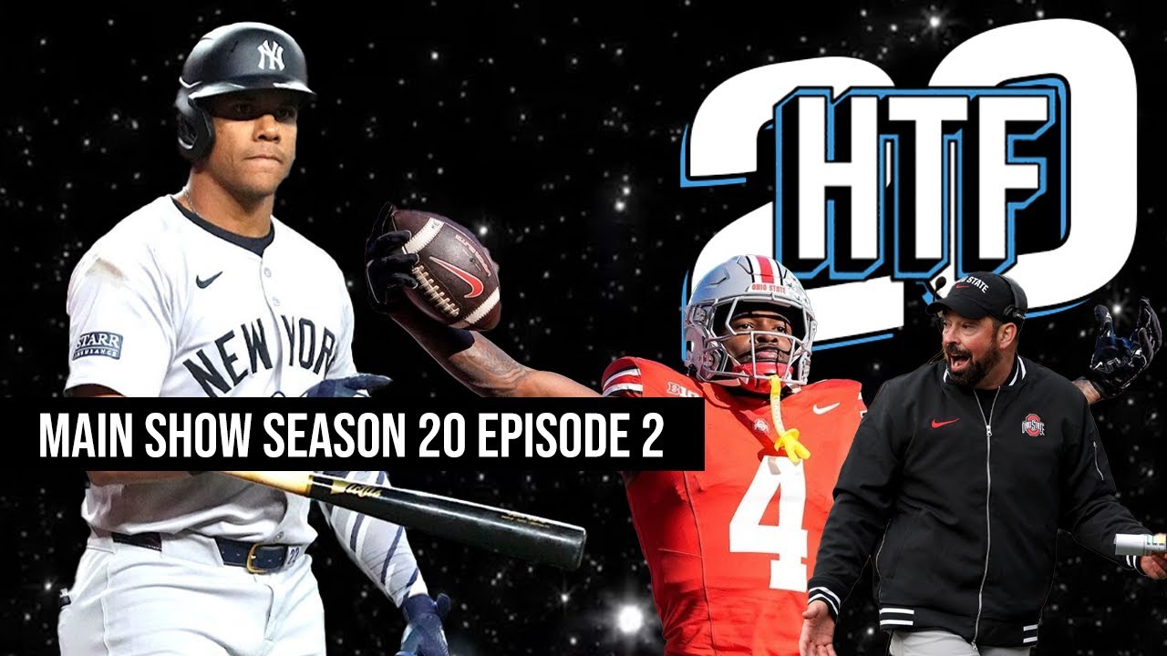 Main Show Season 20 Episode 2 - YouTube