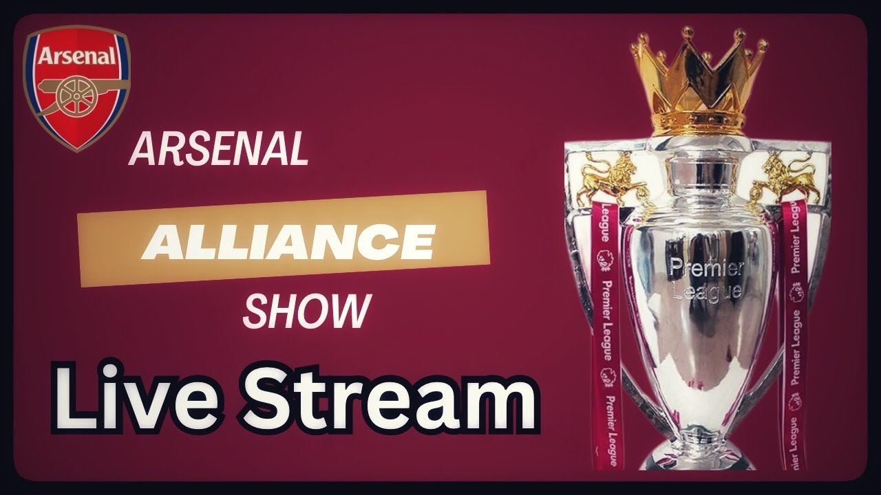 The Arsenal Alliance Live Stream - YouTube