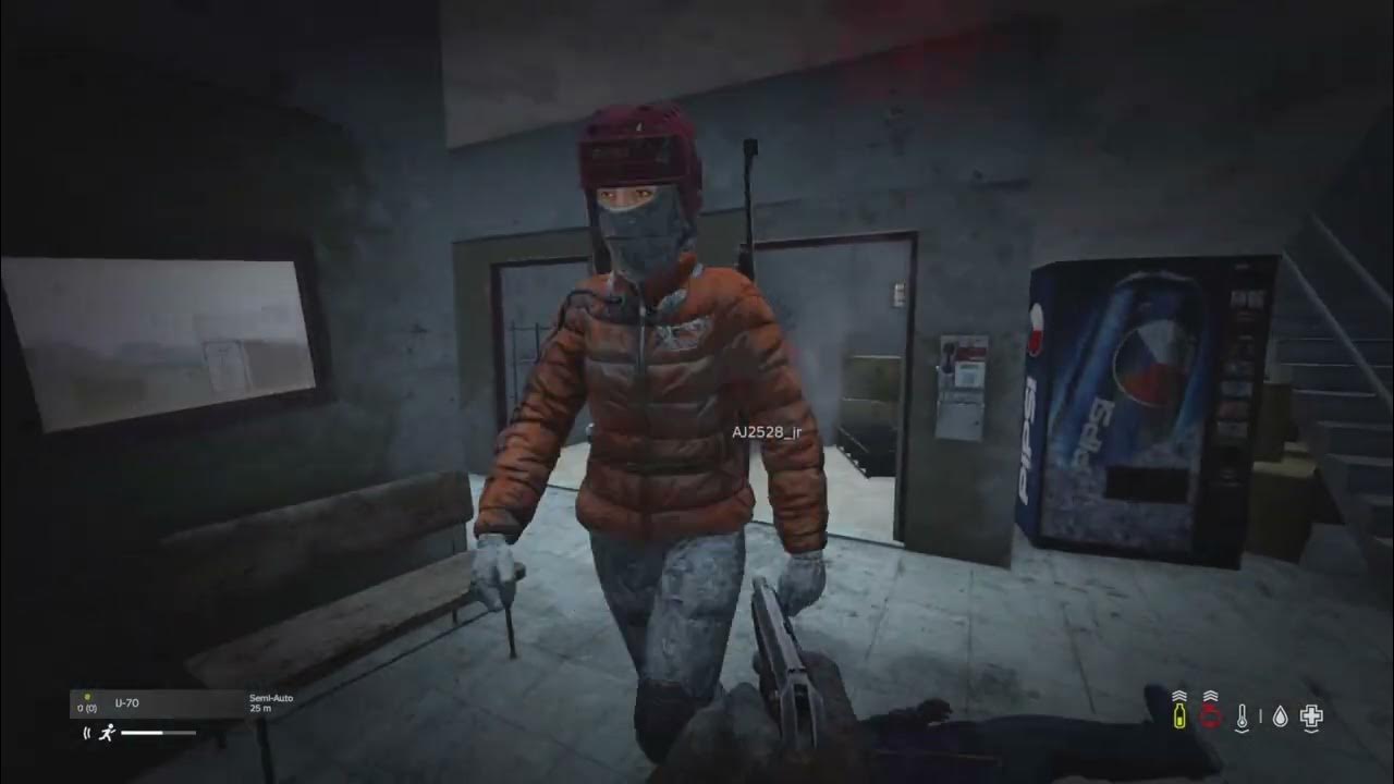 Official Encounters #1 - DayZ PS5 - YouTube