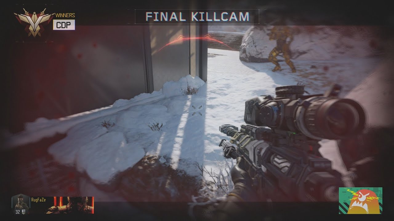 BACK TO BACK BO3 TRICKSHOTS!! | FaZe Rug - YouTube