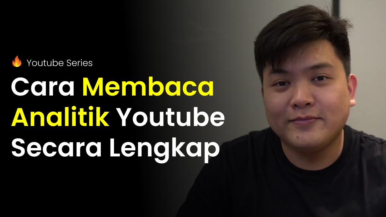 Cara Login & Baca Analytics Youtube Lengkap - YouTube