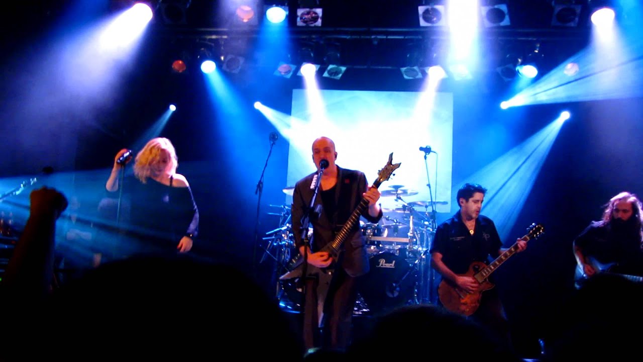 Devin Townsend Project + Anneke - Addicted! Live @ London ULU 11.11. ...