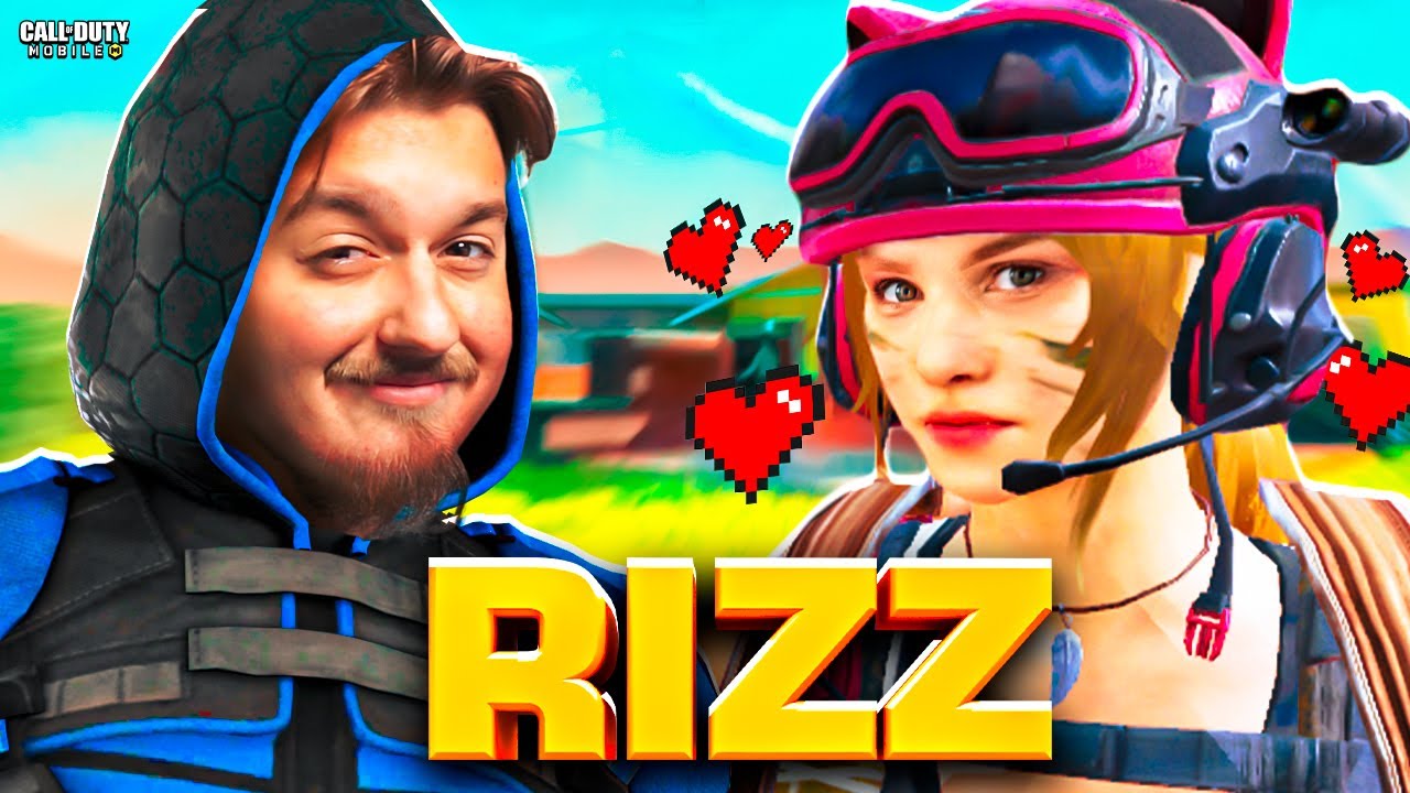 I finally found my GIRLFRIEND in COD Mobile... - YouTube