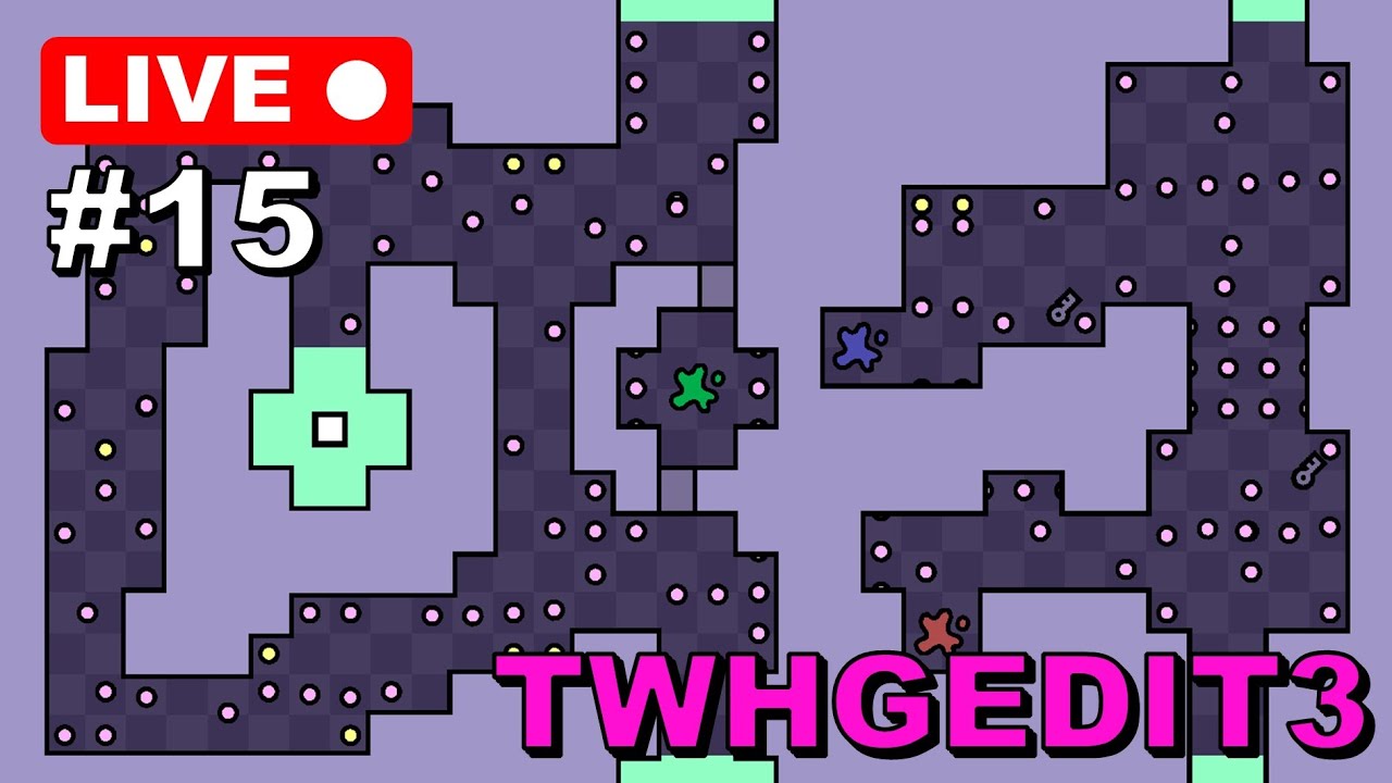 The World's Hardest Game Custom Levels - Ultimate Edition (#15) - YouTube