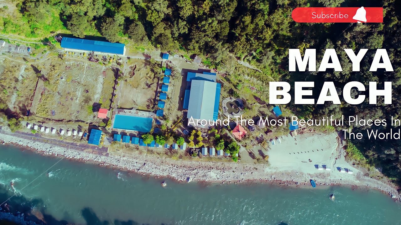 Maya beach vlog #sukute Nepal 🇳🇵 - YouTube