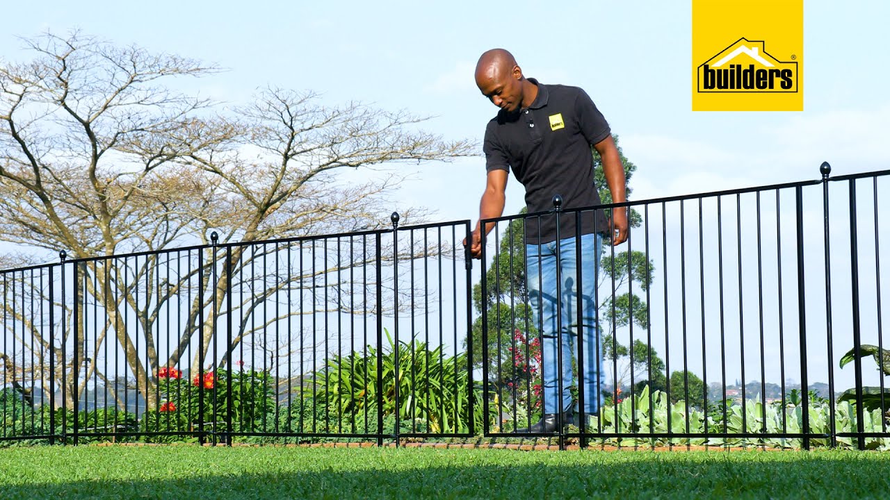 First Dutch Brands | DIY Fencing - YouTube