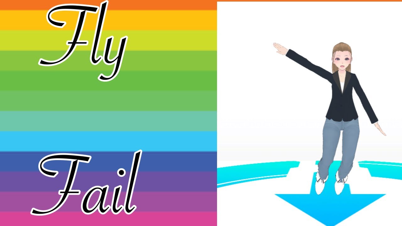 Fly Fail (Read Desc) - YouTube