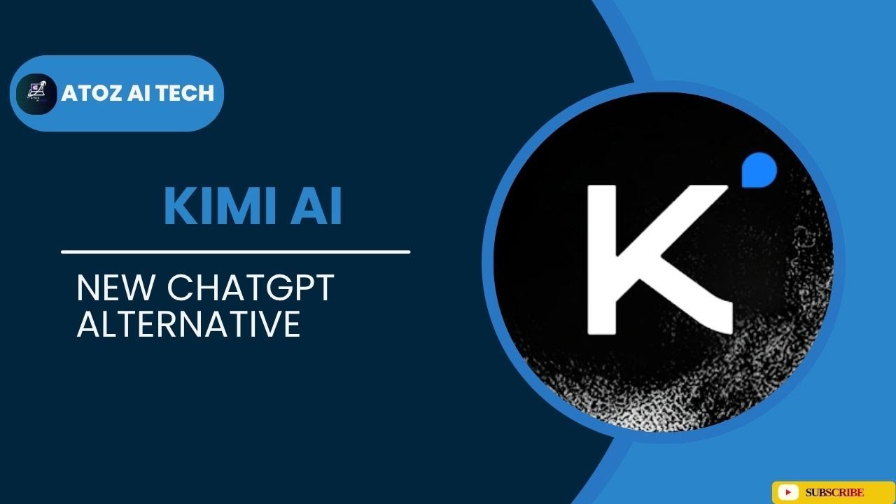Kimi AI Explained | The Chinese ChatGPT Alternative #youtube # ...