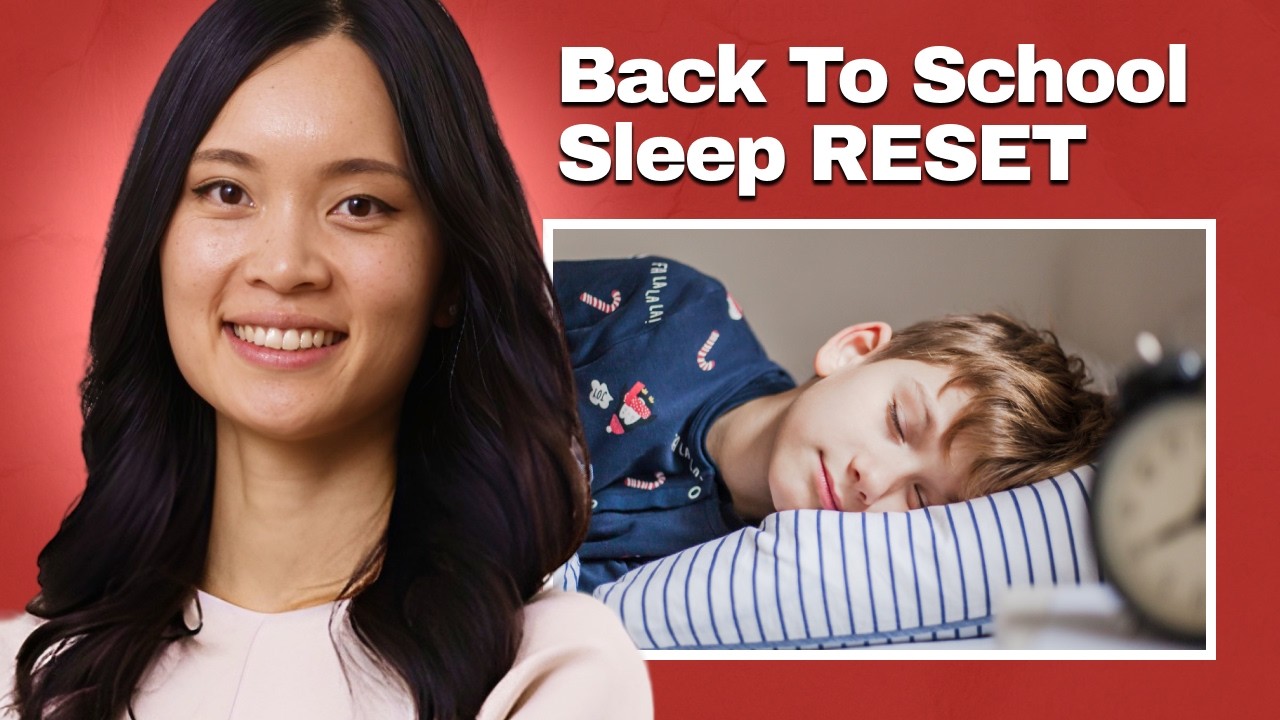 How To Get Your Kids Back On School Schedule (After Holiday Break ...