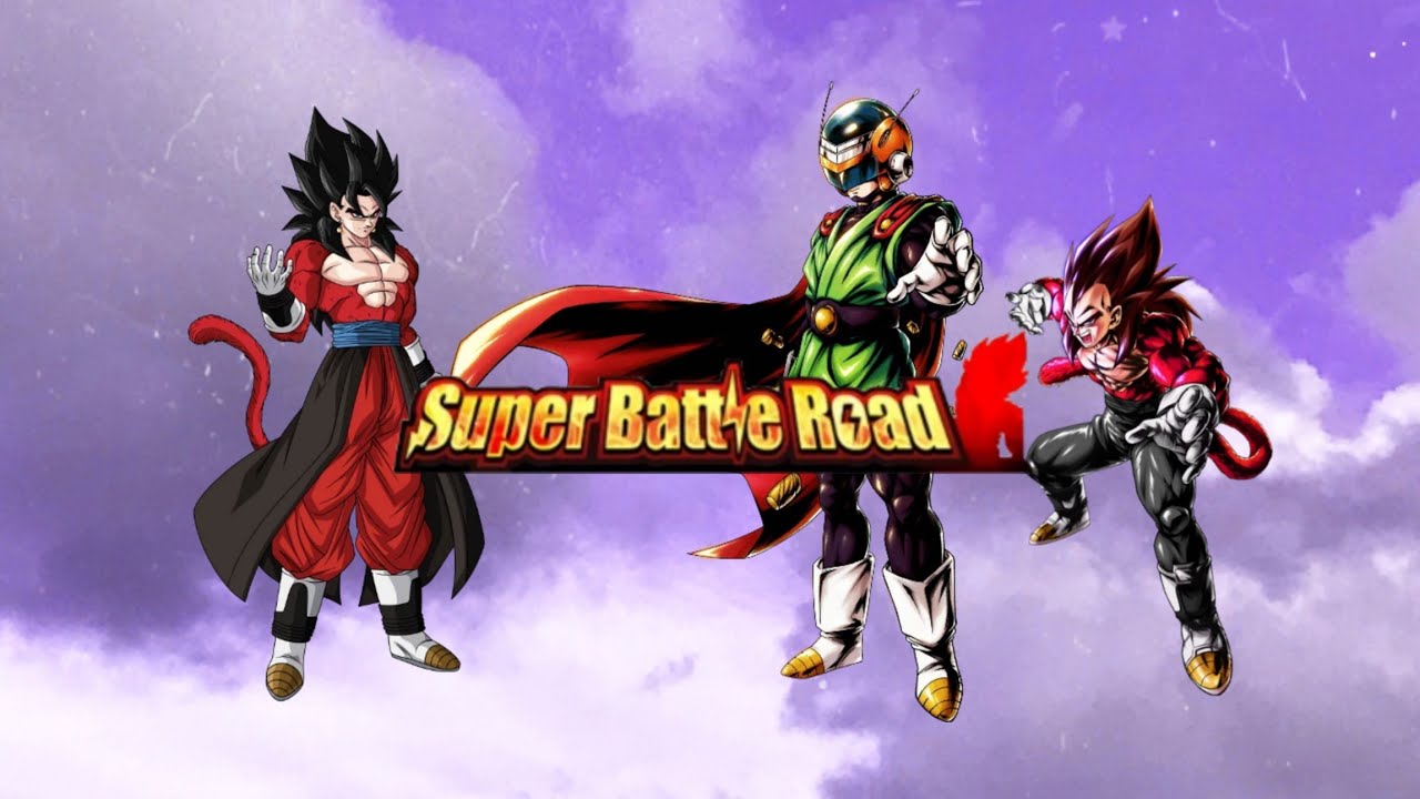 DBZ Dokkan Battle - Defender of Justice SBR - YouTube