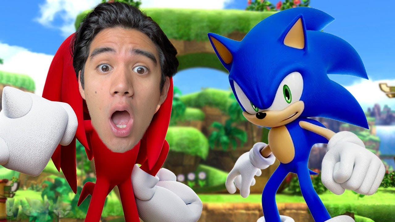 LA HISTORIA DE SONIC EN 10 MINUTOS!!! - Johan Murcia - YouTube