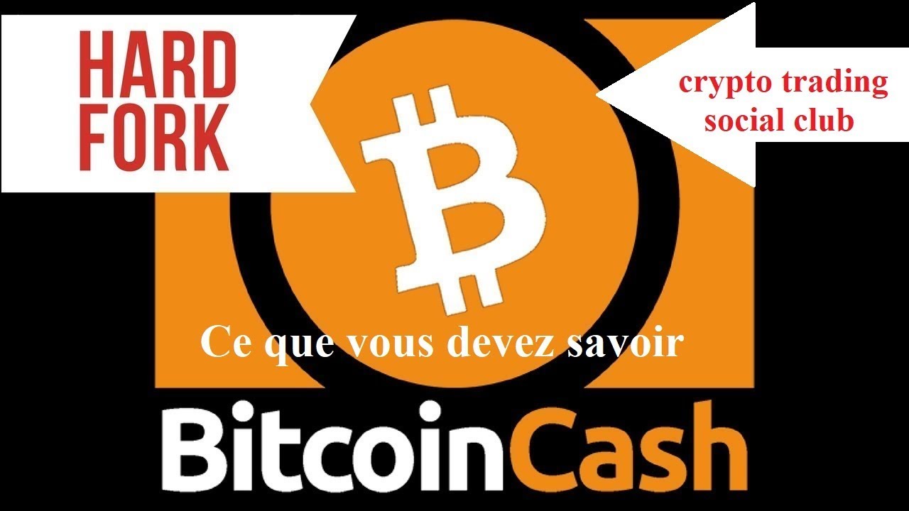 comment profiter du hardfork du bitcoin cash? - YouTube