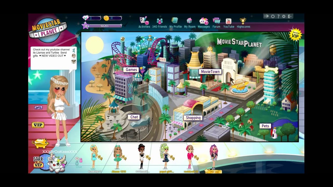 Msp- NEW VIDEO RECORDER!? - YouTube