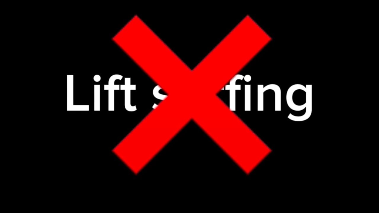 Anti lift surfing video - YouTube