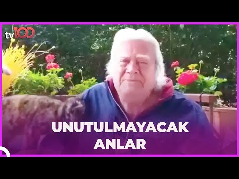 Cüneyt Arkın'ın oğlunun yayınladığı ağlatan video