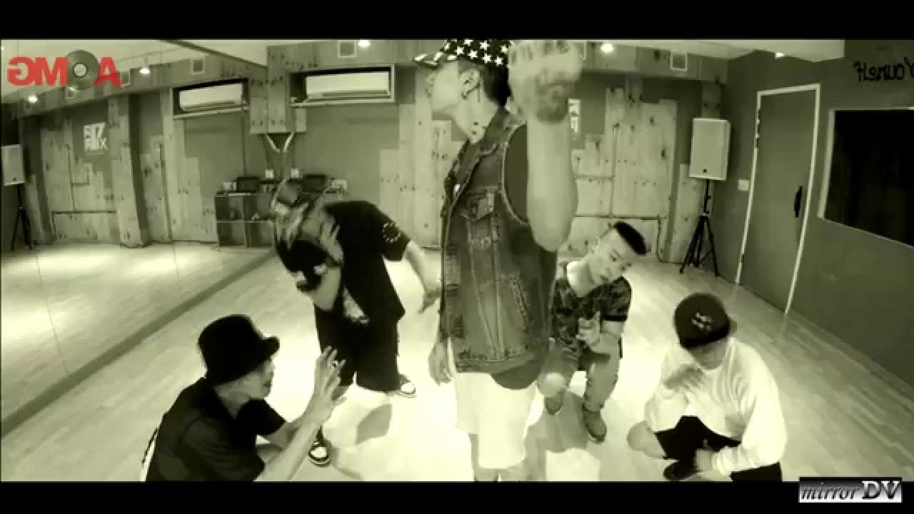 Jay Park - Mommae (dance practice) mirrorDV - YouTube