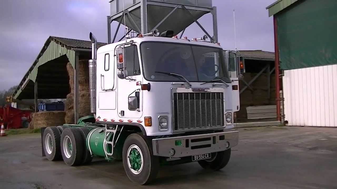 GMC astro 1980 le 11 janvier 2014 - YouTube