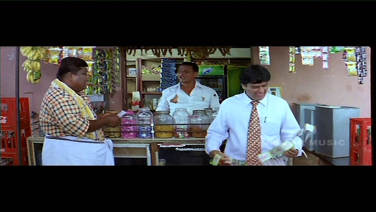 Bullet Prakash Comedy Scene 4 - Mallikarjuna Movie - YouTube