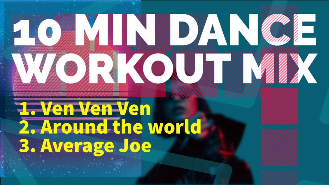 Dance Minimix WorkOut - Various Artist feat. DJ John Mark - YouTube