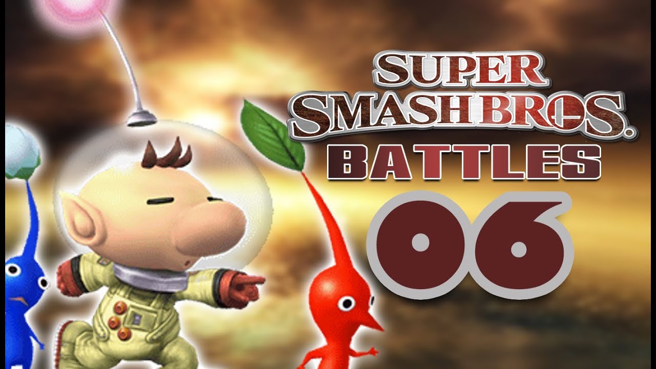 Super Smash Bros. Battles (Brawl) | 06 - YouTube