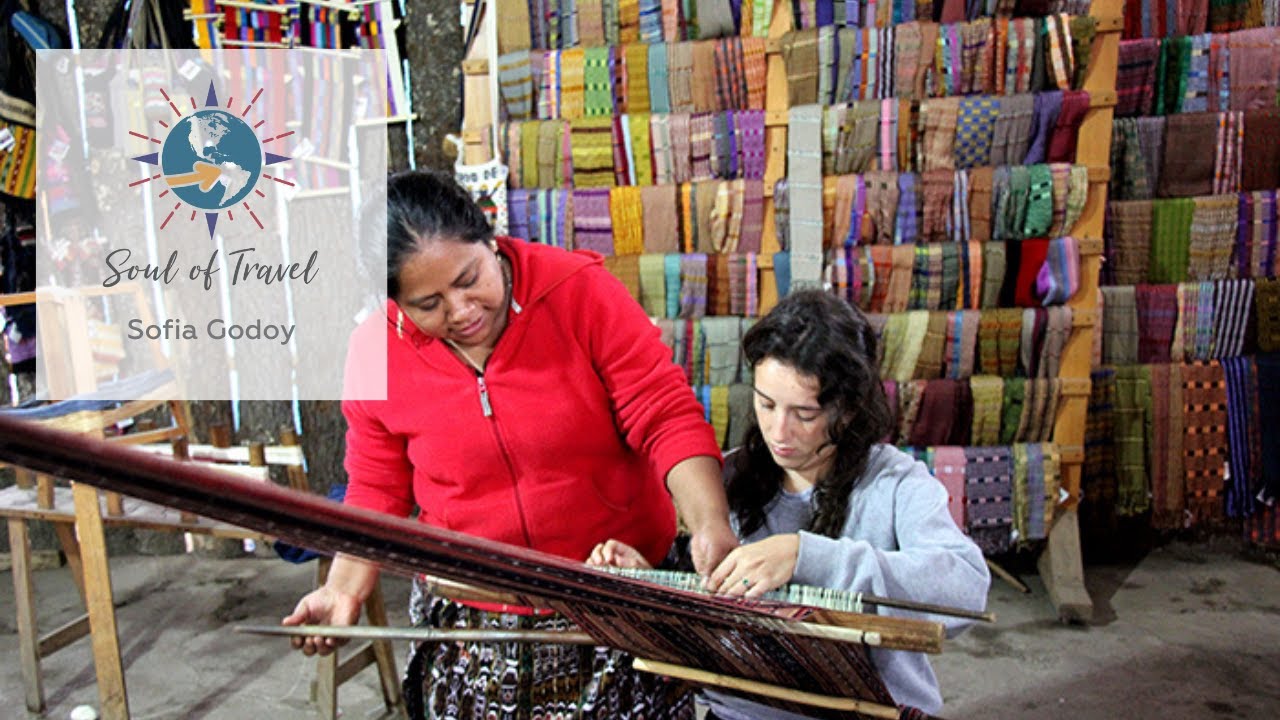 Sofía Godoy, Etnica - YouTube