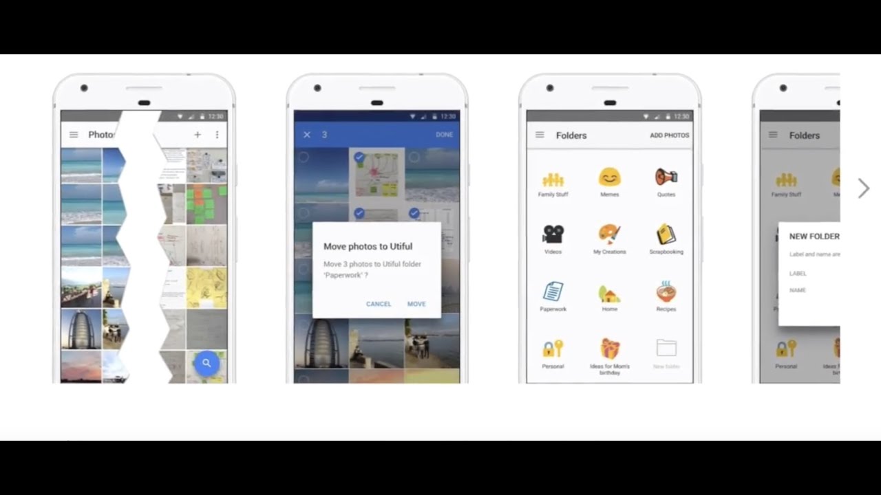 Utiful Photo Organizer - YouTube