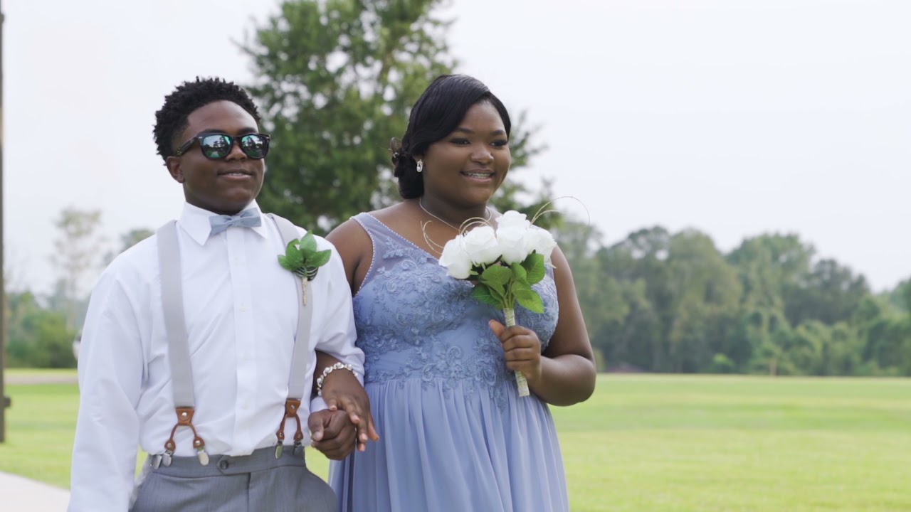 IT'S SHAW TIME! Constance & Harold | Wedding Film | Hattiesburg, MS ...
