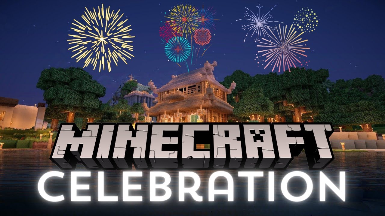 Streamiversary Celebration!!!! | Minecraft - YouTube