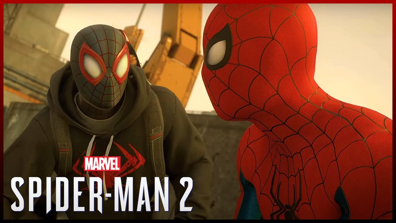 Raft Mission With The MCU Classic/Bodega Cat Suits | Marvel's Spider ...