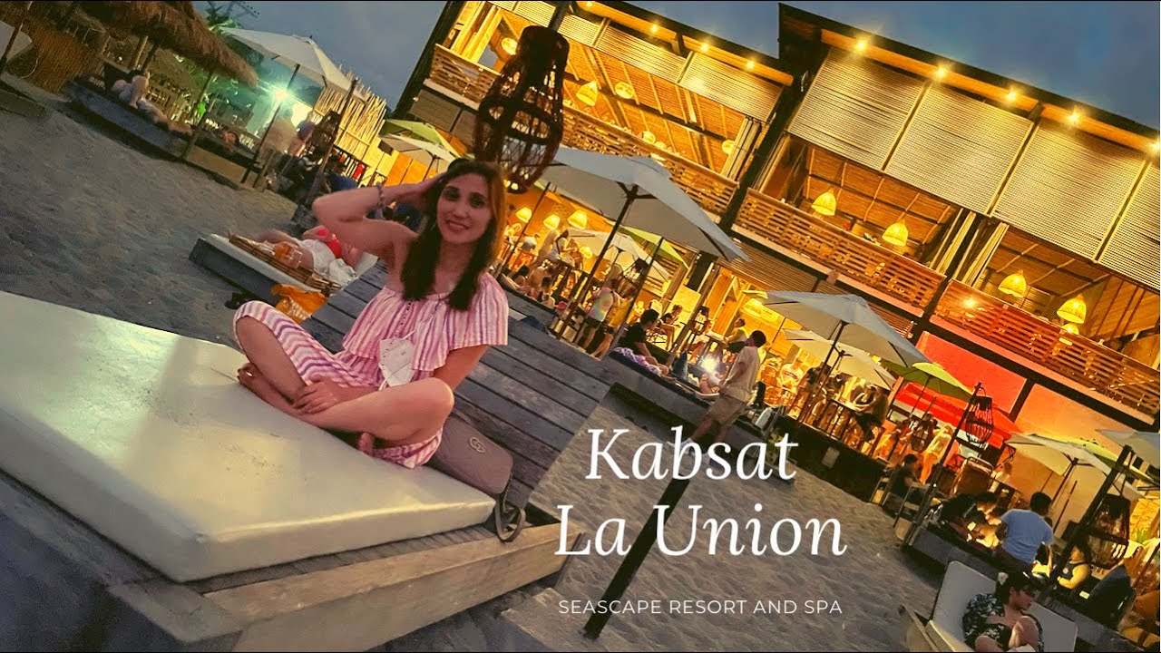 Elyu Getaway (Day 2)/ Seascape Resort/ Kabsat La Union - YouTube