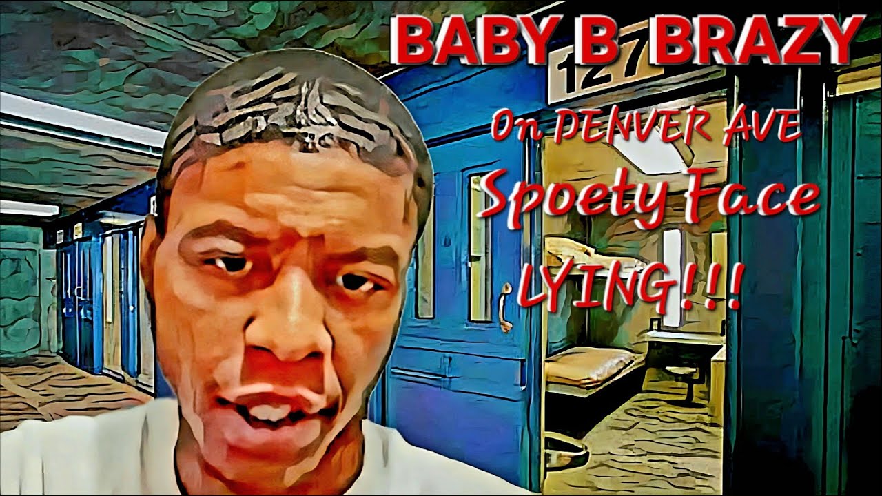 Baby B Brazy HEATED Response to Spoety Face (Rollin 40s) 🌈 Rumor - YouTube