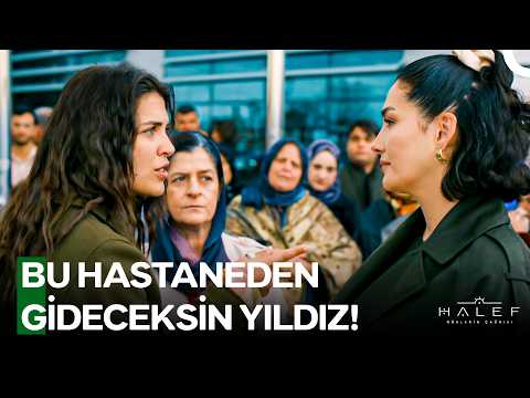 Ziyan Ağa'nın Tüm Gücü Melek'in Ellerinde! - Halef: Köklerin Çağrısı 29. Bölüm