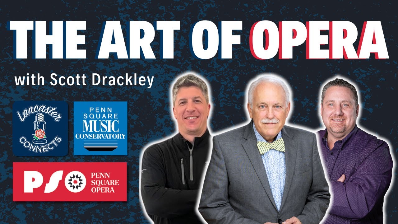 The Art of Opera Featuring Scott Drackley: Episode 141 - YouTube
