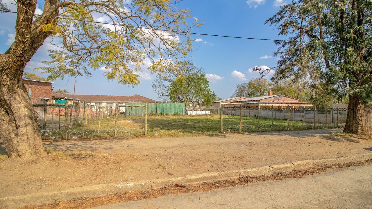 0 Bedroom For Sale | 77 Church Street, Fort Beaufort - YouTube