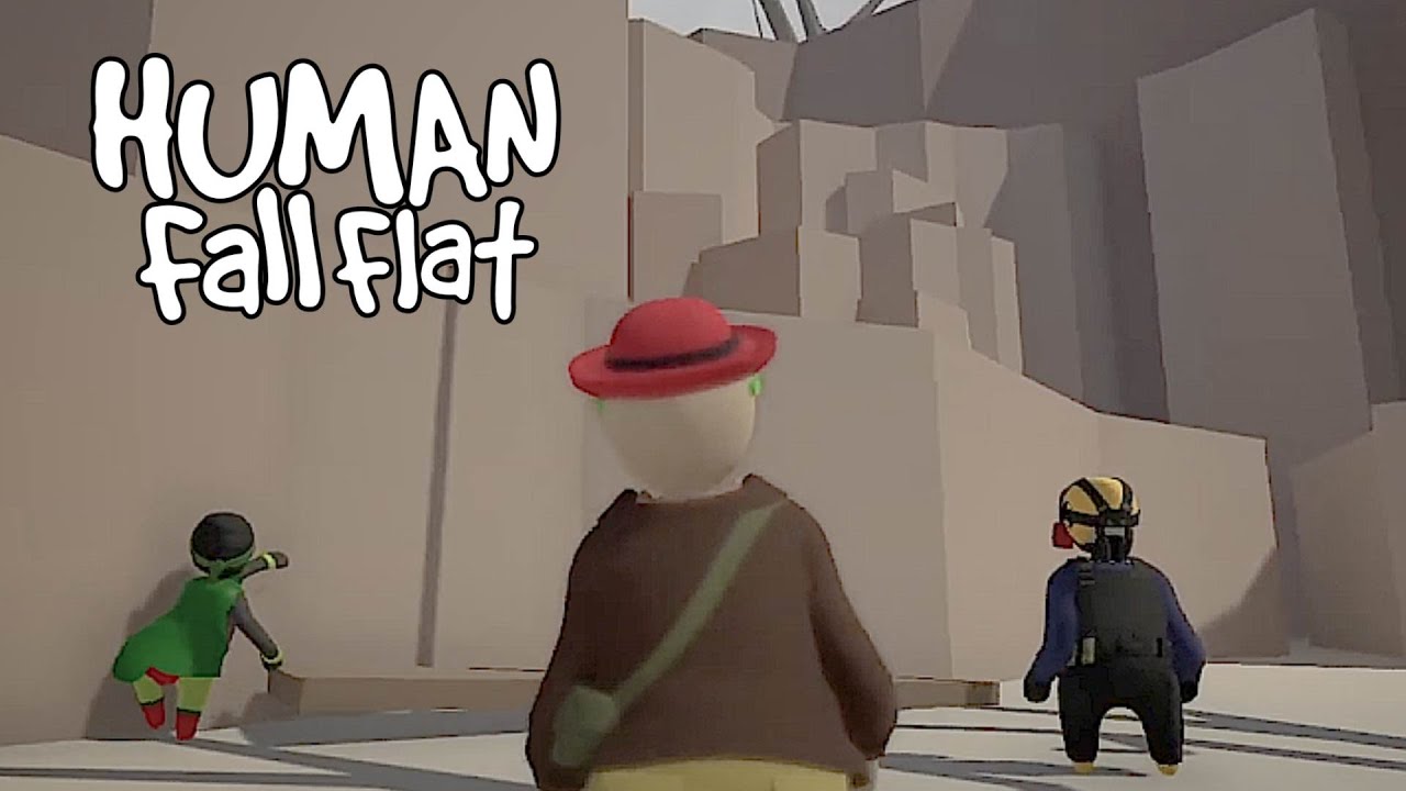 KLEMER KLEMER HUMAN! | #humanfallflat #1 - YouTube
