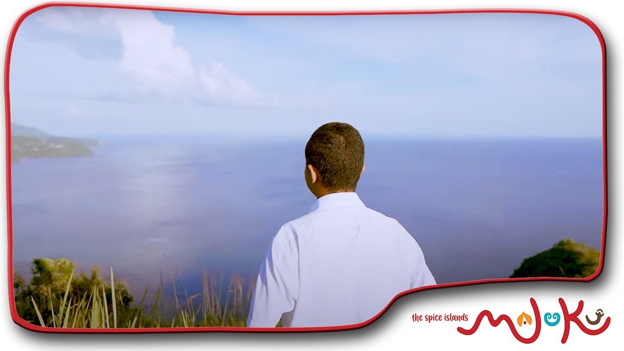 Pesona Paralayang Ambon - YouTube