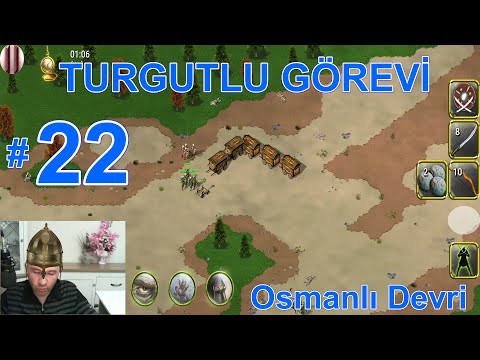 BEYLİK DEVRİ TURGUTLU GÖREVİ- Osmanlı Devri Yeni Bölüm