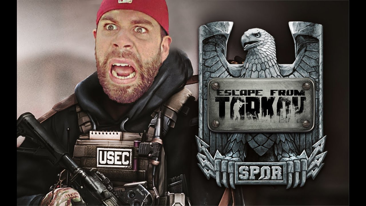 Test Drive Part 4 | Level 49 | Escape From Tarkov patch 0.16 with ...