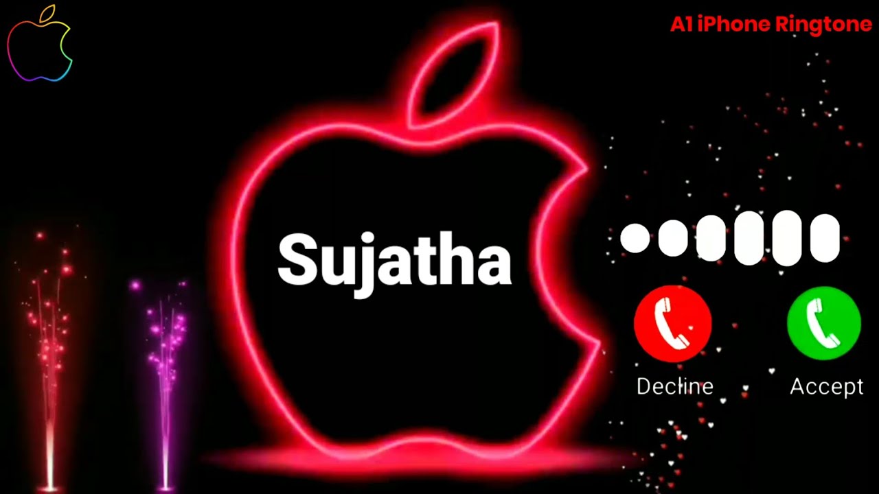 Sujatha Please pickup the call | Sujatha Name Ringtone | Sujatha Naam ...