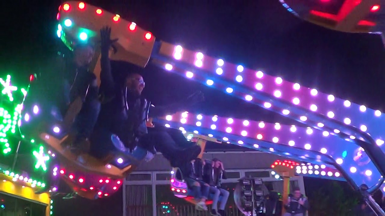 David Taylor's Air Maxx 360 Smashing Jump Loughborough November 2017 ...