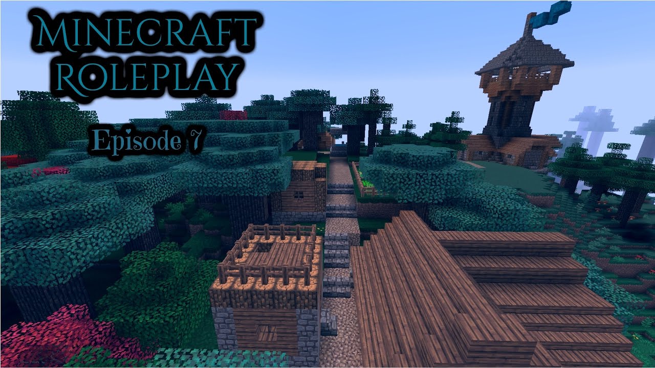 Minecraft Roleplay Episode 8-"The One Who Was Supposed To Die" - YouTube