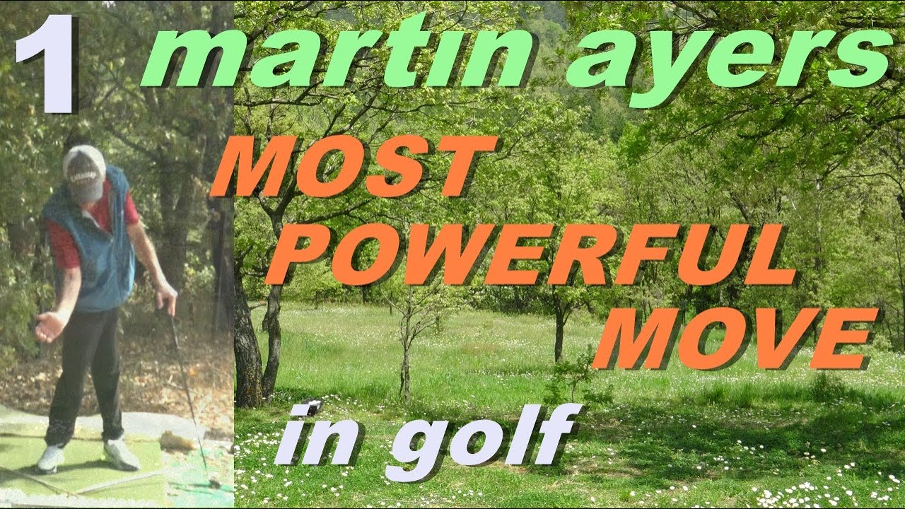 (MARTIN AYERS) (MOST POWERFUL MOVE) (IN - YouTube