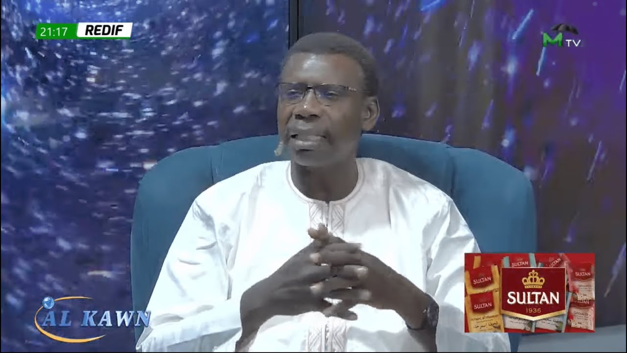 🔴[ REDIF ] AL KAWN- ASTRONOMIE: AVEC Pr MADIAMA FALL ET OUSTAZ N. SAMB ...