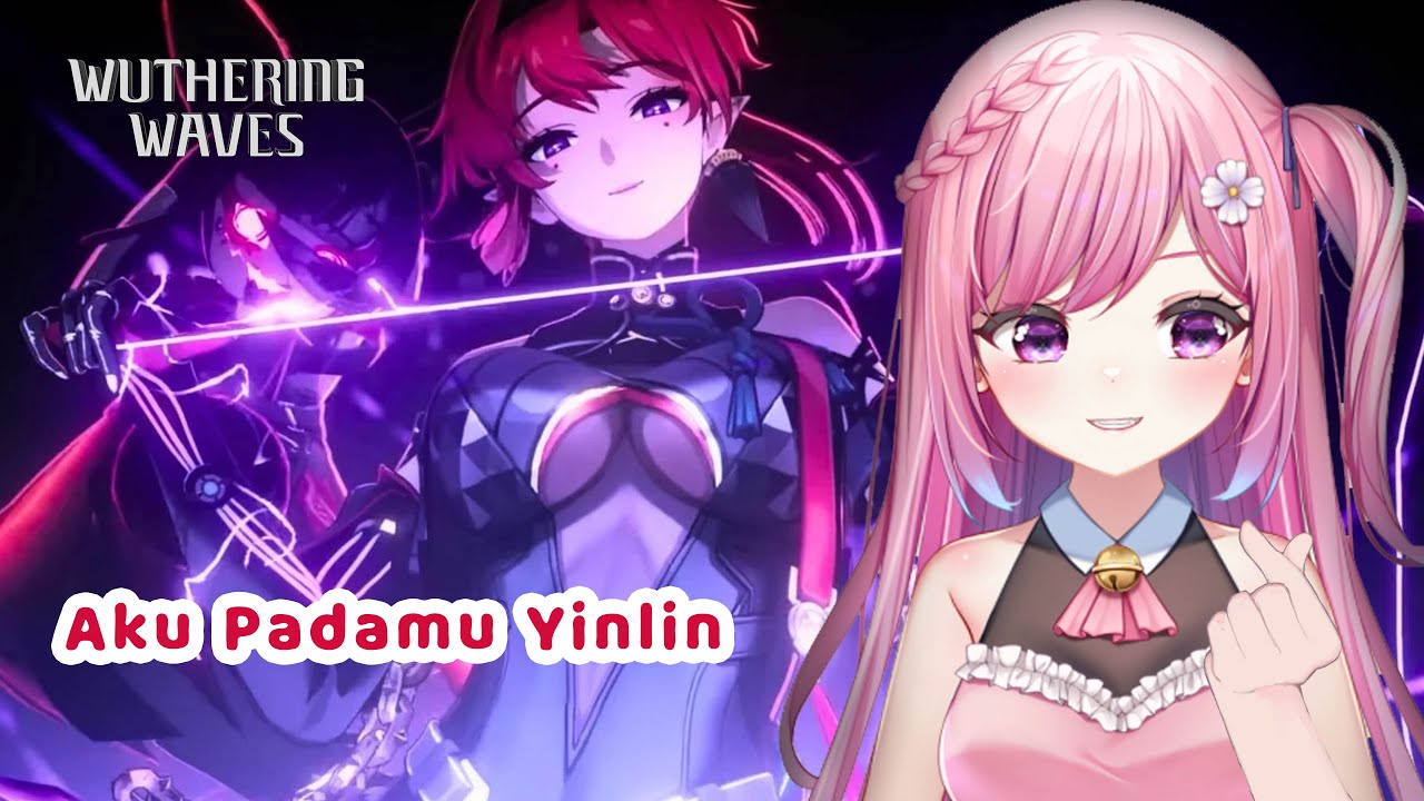 【Vtuber】Story - Wuthering Waves - YouTube