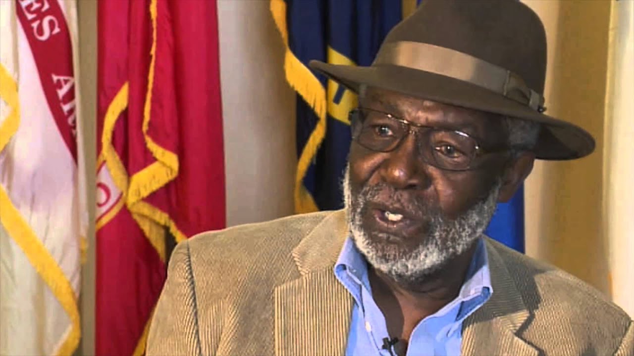 Still Serving James Mceachin Youtube